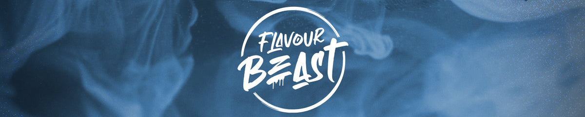 Flavour Beast Disposables | STLTH Pods Canada | Silver Bridge Vapes ...