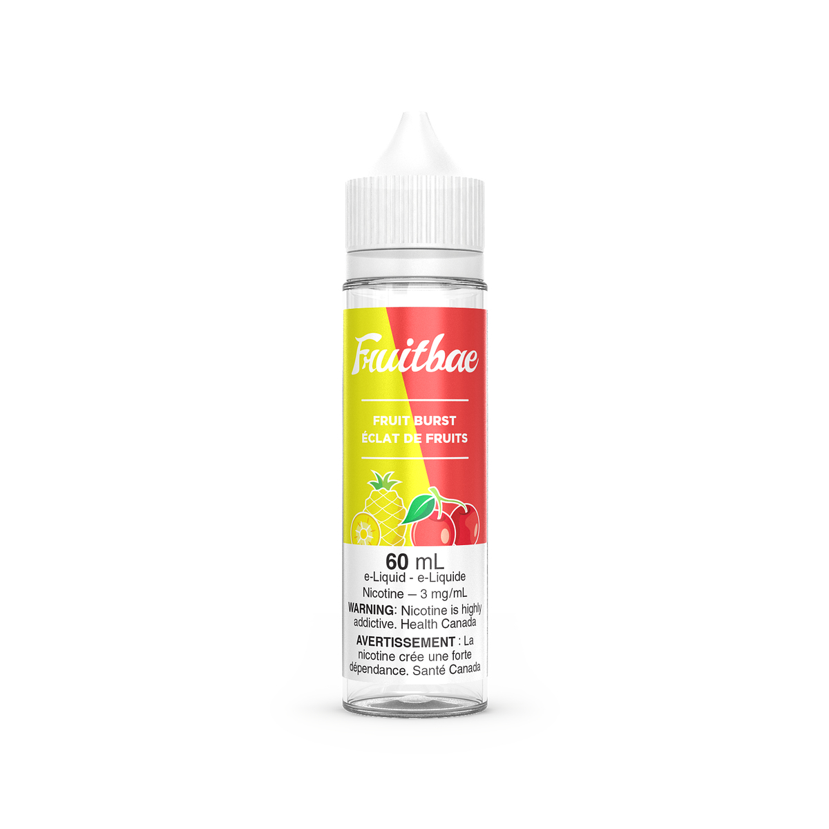 FRUIT BURST FRUITBAE ELIQUID | CANADA ONLINE VAPE SHOP | SILVER BRIDGE ...