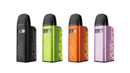 Uwell Caliburn GZ2 Cyber Pod Kit | Wasaga Beach Vape | Silver Bridge Vapes