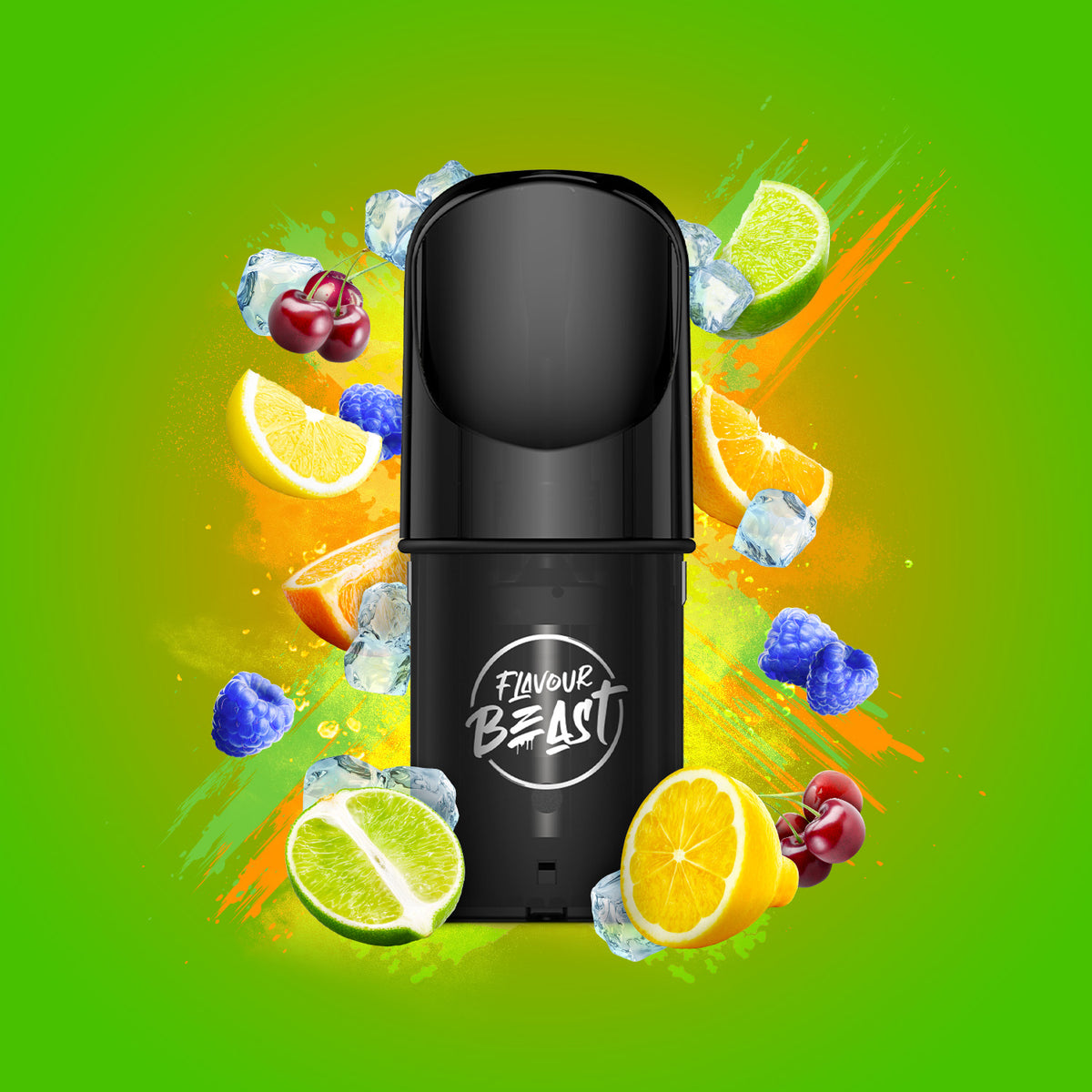 Flavour Beast STLTH Pods | Midland Vape Shop | Silver Bridge Vapes