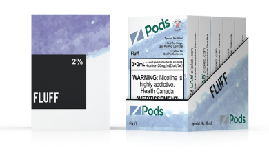 Z Pods STLTH Compatible | Vape Shop Stayner | Disposable Vapes | Silver ...